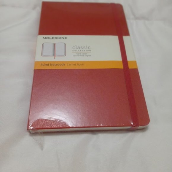Moleskine | Office | Ruled Notebook | Poshmark
